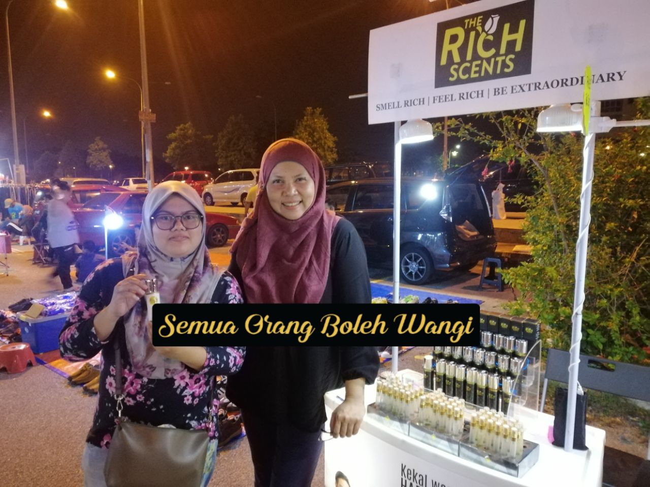 Jenama Perfume - By The Rich Scents